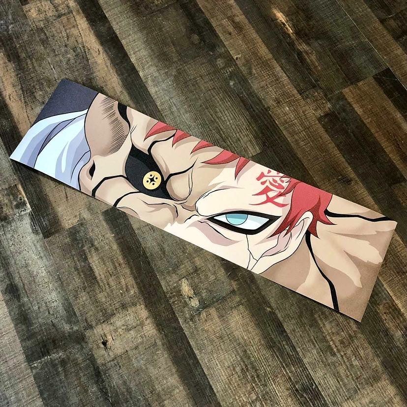 Custom Grip Tape | 𝙍𝙄𝙆𝘼𝙔𝙐𝙎𝙃𝙄® | 𝘾𝙐𝙎𝙏𝙊𝙈 𝘼𝙉𝙄𝙈𝙀 𝙂𝙍𝙄𝙋 𝙏𝘼𝙋𝙀