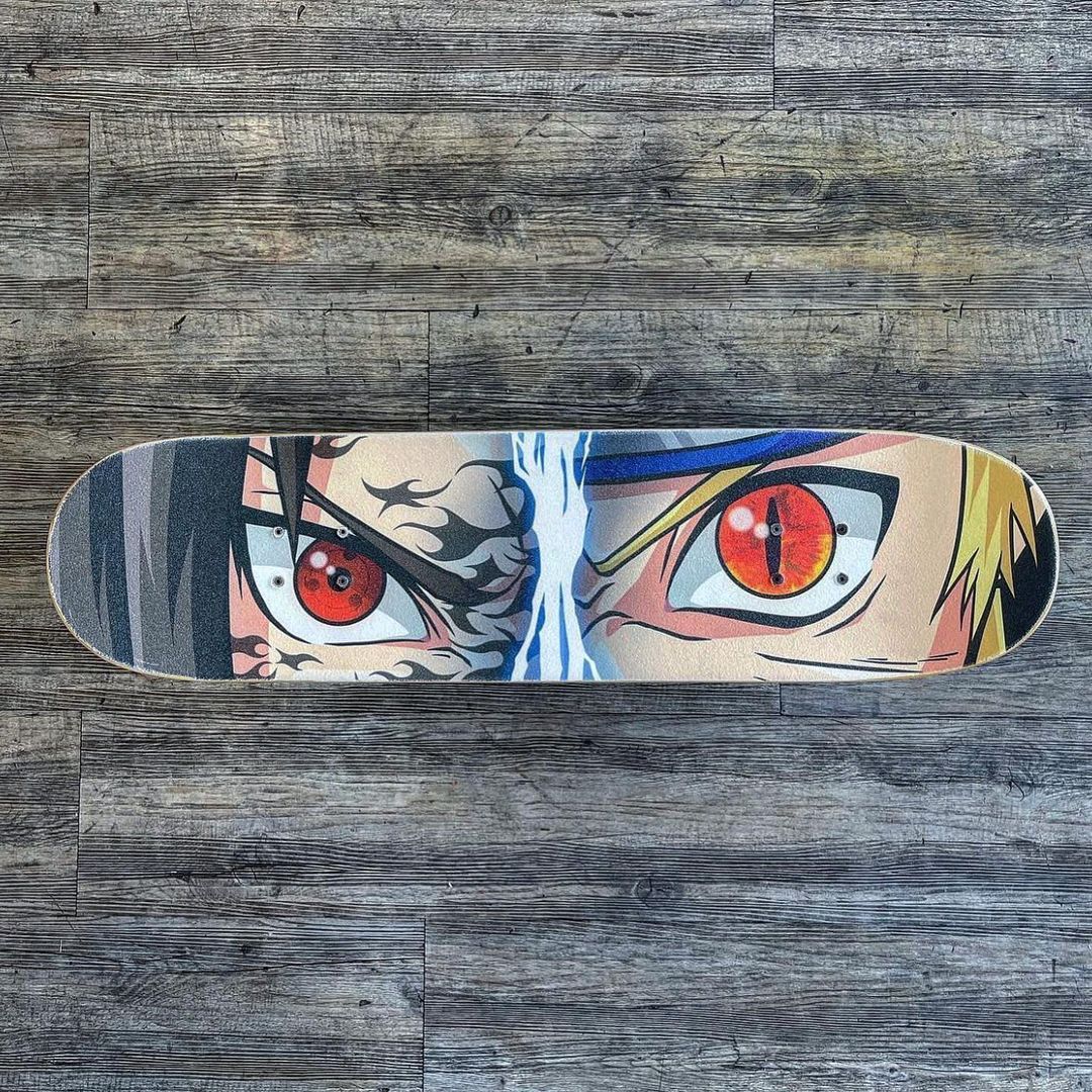 "Personalize Your Skateboard with Custom Grip Tape | Rikayushi ...